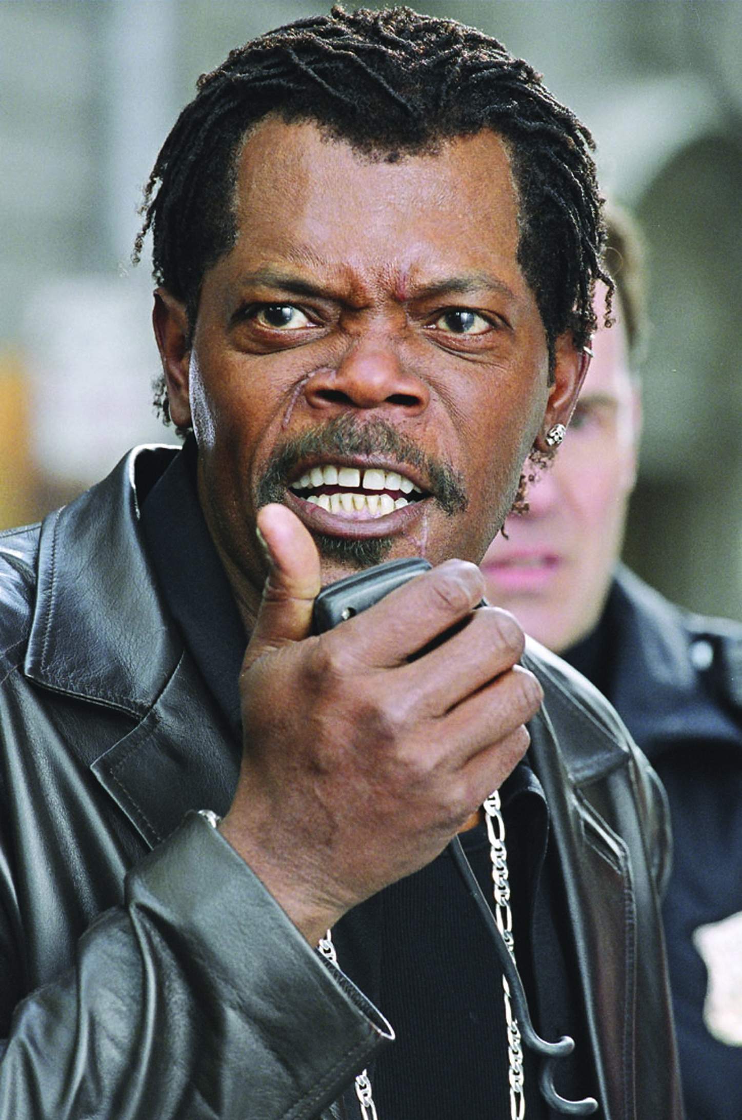 Samuel L Jackson 2025 - Sherry M. Rice Samuel L Jackson 2025 - Sherry M. Rice