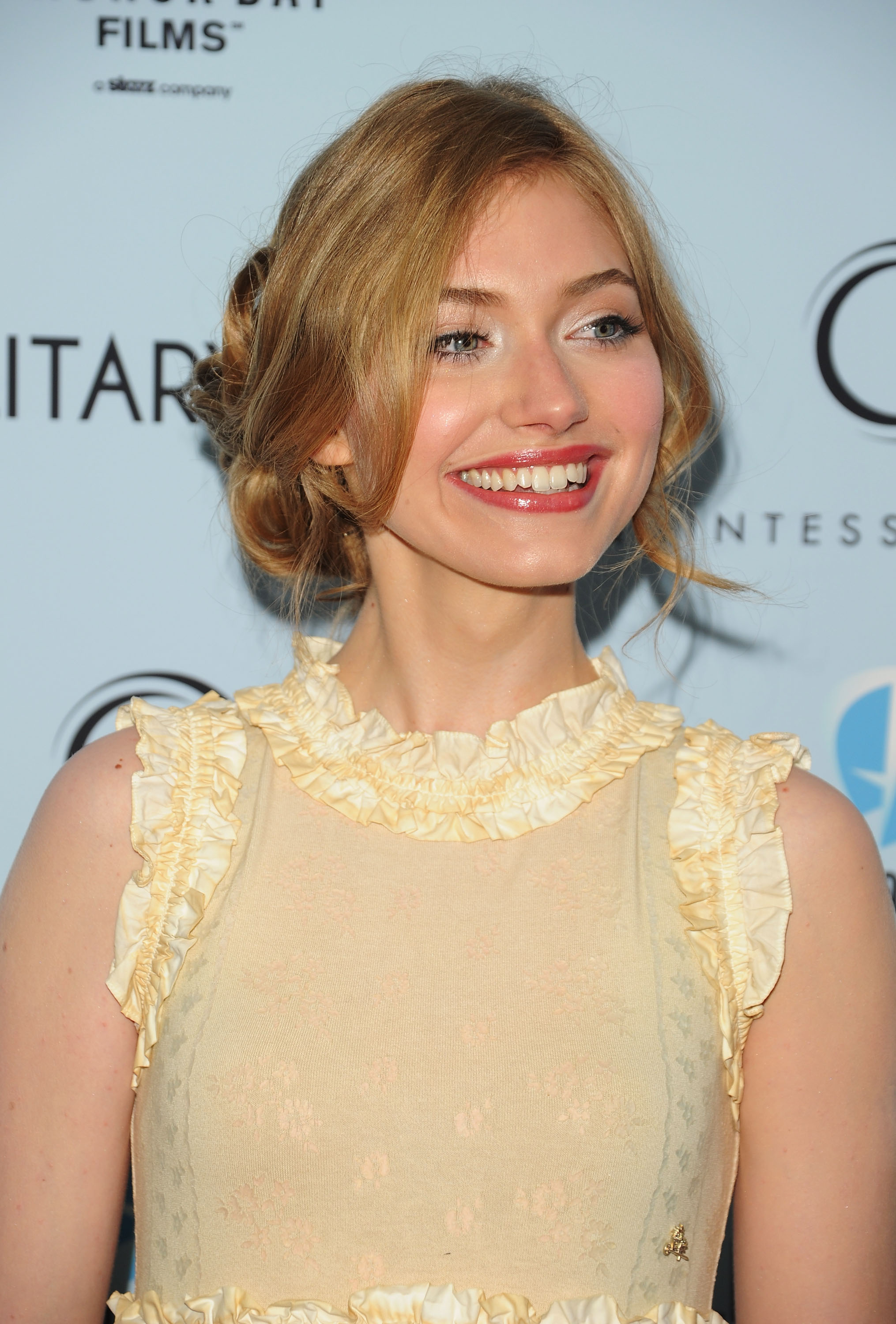 Imogen Poots Photo 16 Of 246 Pics Wallpaper Photo 395474 Theplace2