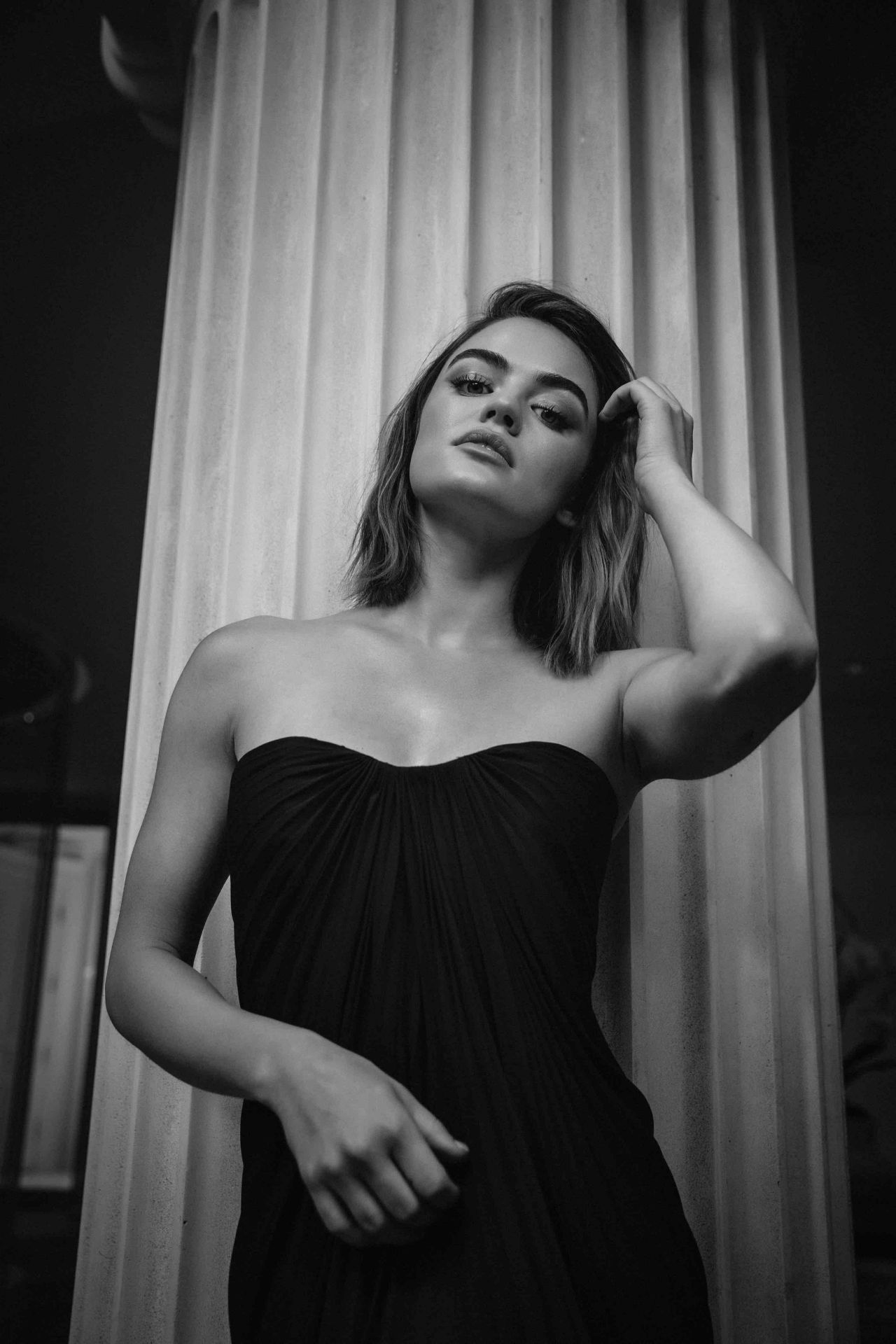 Lucy Hale Photo 1401 Of 2074 Pics Wallpaper Photo 1045454 Theplace2