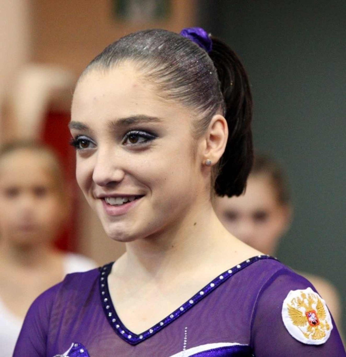 Aliya Mustafina Photo 8 Of 30 Pics Wallpaper Photo 521891 Theplace2