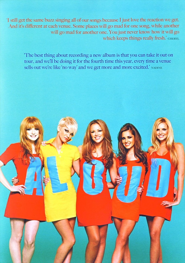 Girls Aloud Photo 150 Of 241 Pics Wallpaper Photo 96181 Theplace2