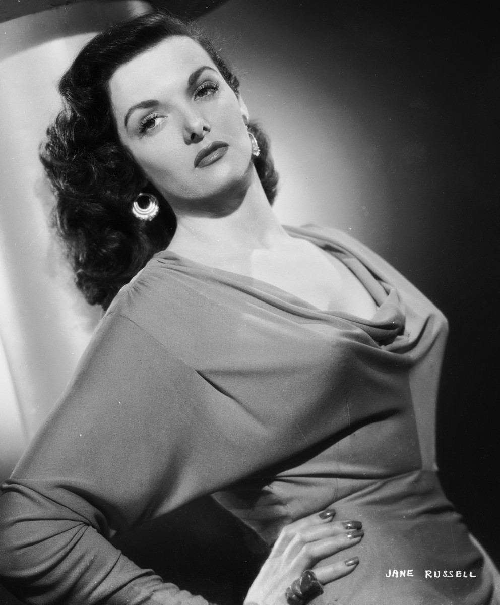 Jane Russell Photo 12 Of 44 Pics Wallpaper Photo 234496 Theplace2