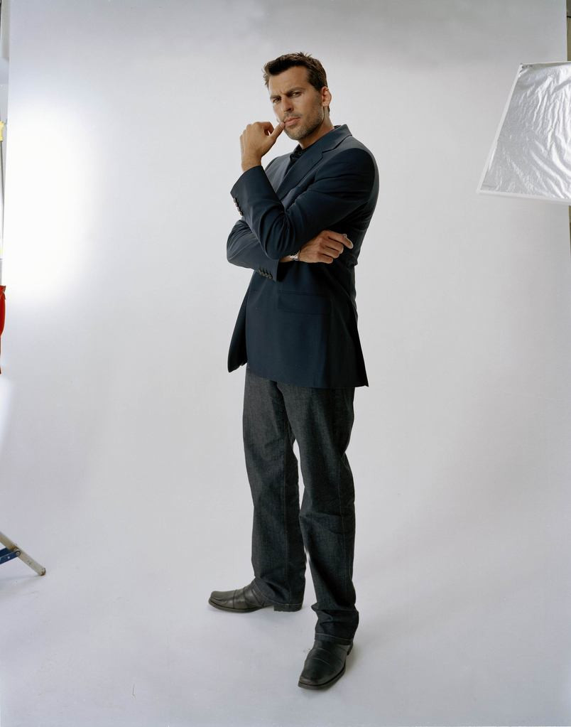 Oded Fehr Photo 9 Of 26 Pics Wallpaper Photo 321588 Theplace2