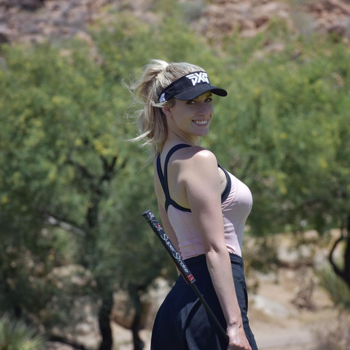 Paige Spiranac Photo 74 Of 0 Pics Wallpaper Photo 1044253 Theplace2