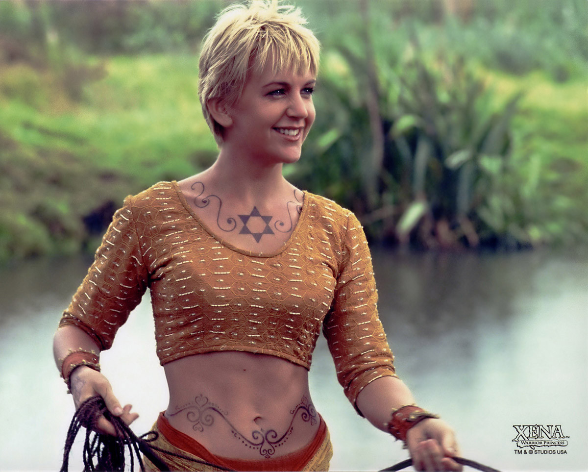 Renee O Connor Photo 28 Of 56 Pics Wallpaper Photo 634739 Theplace2