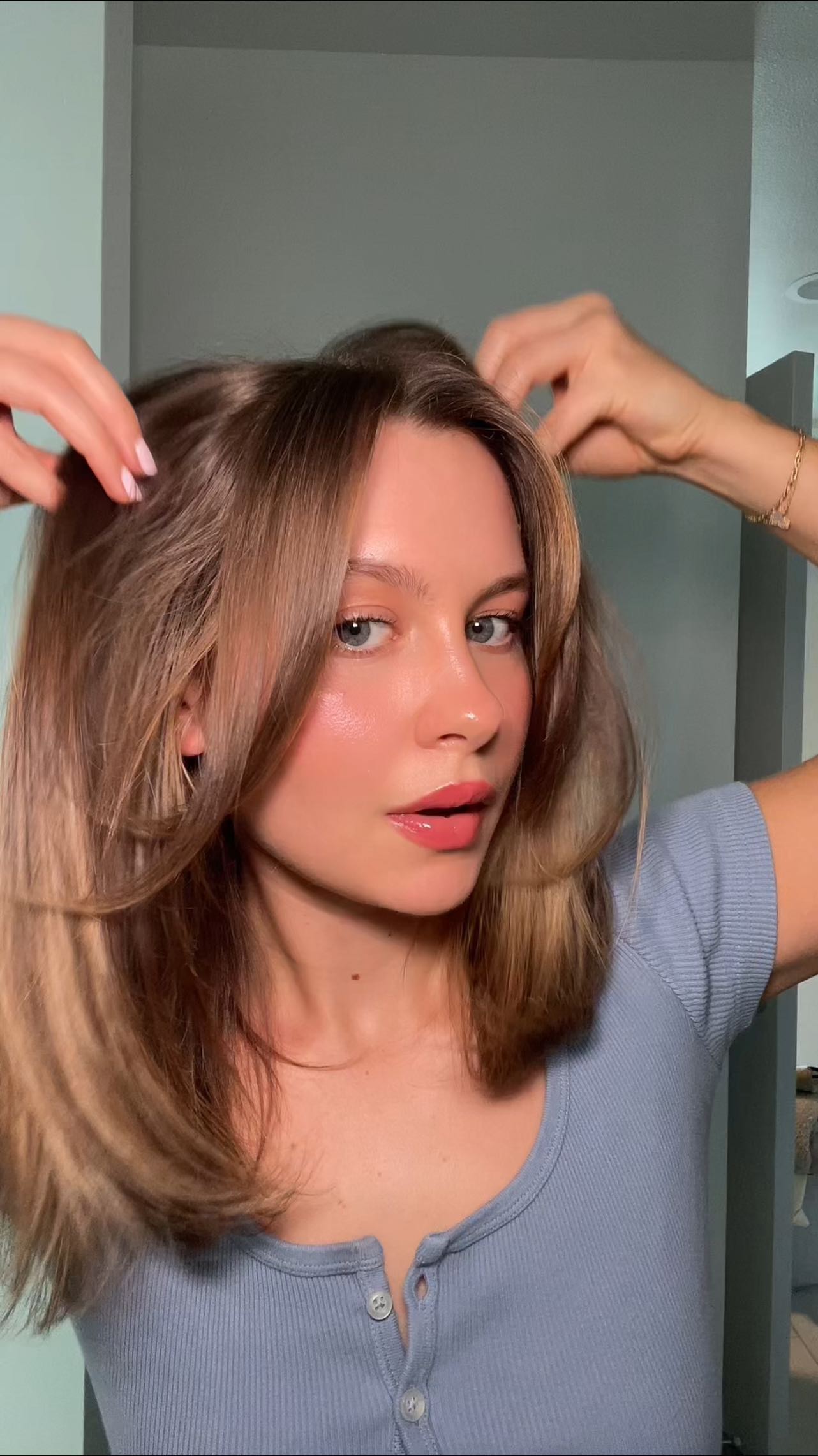 Natasha Bure Instagram Theplace2