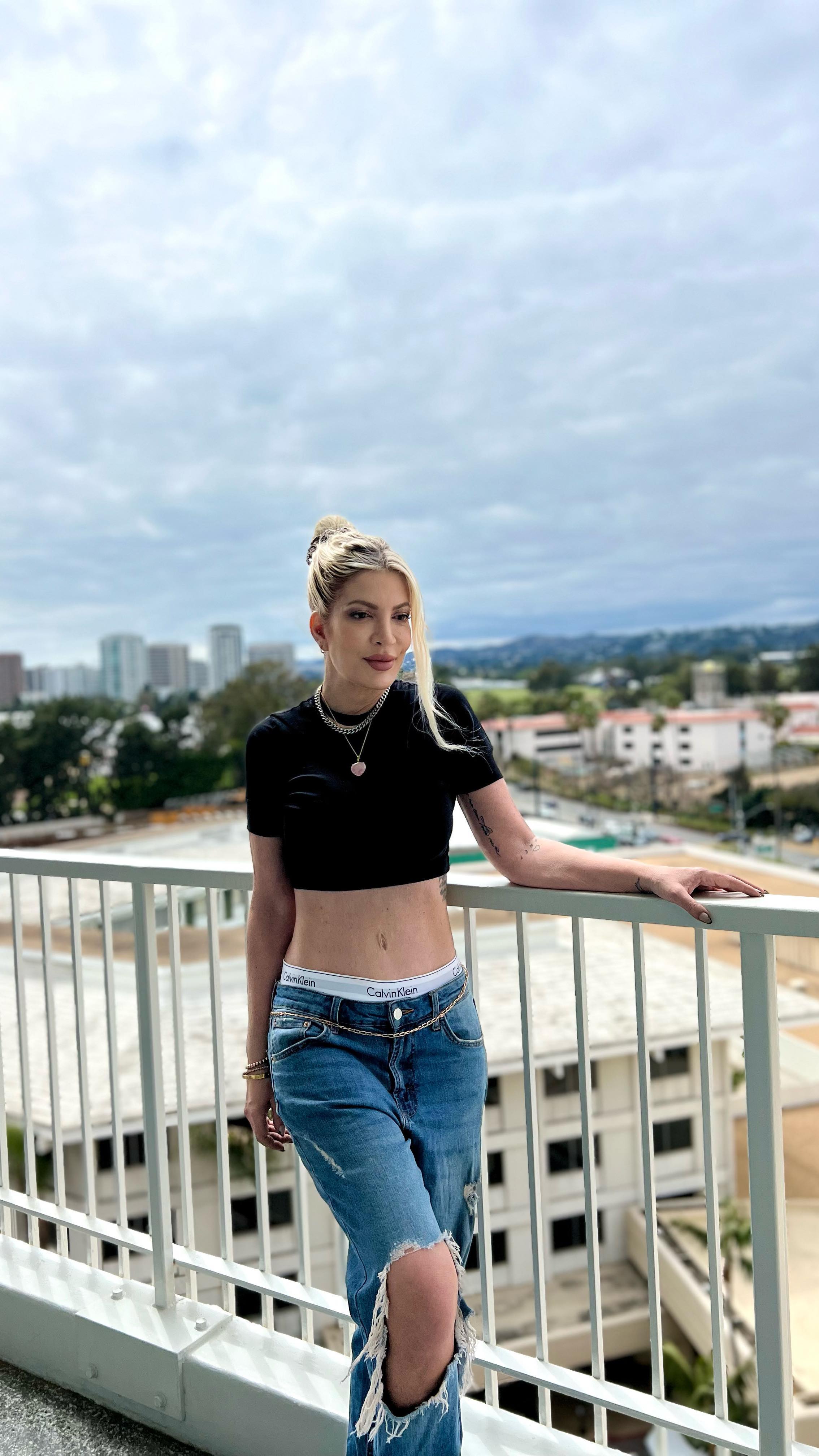 Tori Spelling Instagram | ThePlace2 Tori Spelling Instagram | ThePlace2